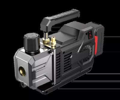 China 18V Cordless Battery Air Vacuum Pump 2CFM Brushless DC Motor for sale