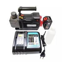 China 18V Cordless Battery Air Vacuum Pump 2CFM Brushless DC Motor for sale