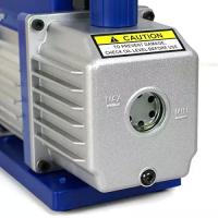 China Cordless Battery Refrigerant Vacuum Pump 183W 1HP Multipurpose for sale
