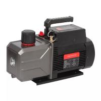 China 6CFM Double Stage Air Vacuum Pump R410A Rotary 550W Sparkless for sale