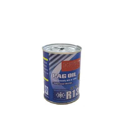 China Car Practical R134a Refrigerant Oil , 70ml Air Conditioning Compressor Oil for sale