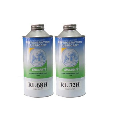 China OEM Durable Refrigeration Compressor Oil RL100H For Industrial Lubricant for sale