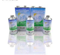 China OEM Durable Refrigeration Compressor Oil RL100H For Industrial Lubricant for sale