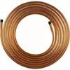 China Durable Refrigeration Copper Tubing Pancake Coil 1/4x0.41x15mm Multi Scene for sale