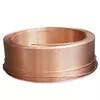 China Durable Refrigerator Capillary Copper Tube 1/4x0.51x15mm Multipurpose for sale