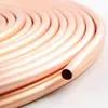 China Durable Refrigerator Capillary Copper Tube 1/4x0.51x15mm Multipurpose for sale