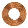 China Air Conditioner Refrigeration Copper Tubing Practical 5/16x0.45x15mm for sale