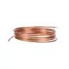 China Multi Function Copper Tube For Aircon 3/8x0.45x15mm Anti Corrosion for sale