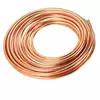 China Multi Function Copper Tube For Aircon 3/8x0.45x15mm Anti Corrosion for sale