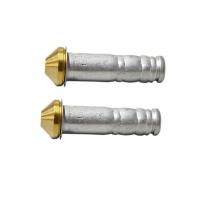 China Brass Expansion Valve Orifice Electric Controlled Core TX2 TEX2 for sale