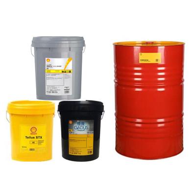 China 209L Refrigeration Compressor Oil Shell Naturelle S4 Hydraulic Fulid 22/32/68/100 for sale