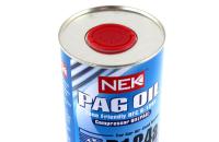 China NEK AC System Refrigerant Oil 70g R134a Cooling Compressor Oil for sale