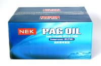 China NEK AC System Refrigerant Oil 70g R134a Cooling Compressor Oil for sale