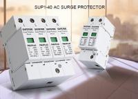 China Lightning Arrester 40kA 2 Pole AC Surge Protector for sale