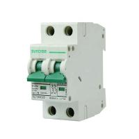 China SL7-63 C16 2Pole 63Amp 6kA Miniature Circuit Breaker for sale