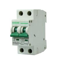 China SL7-63 C16 2Pole 63Amp 6kA Miniature Circuit Breaker for sale