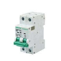 China 2 Pole AC MCB Switch for sale
