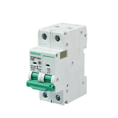 China 60 Amp AC MCB Switch for sale