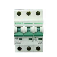 China White 440volt 16amp Mini MCB Circuit Breakers for sale