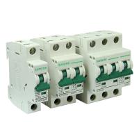 China White 440volt 16amp Mini MCB Circuit Breakers for sale