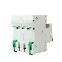 China 125Amp 100A 8KA SCB8T MCB Circuit Breakers for sale