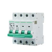 China 2.0Nm SCB8T-80 80Amp MCB Circuit Breakers for sale
