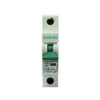 China EN60898 6ka MCB Mini SL7-63 AC Circuit Breakers for sale