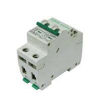China EN60898 6ka MCB Mini SL7-63 AC Circuit Breakers for sale