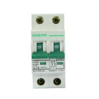 China EN60898 6ka MCB Mini SL7-63 AC Circuit Breakers for sale