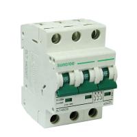 China EN60898 6ka MCB Mini SL7-63 AC Circuit Breakers for sale