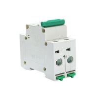 China CE 6KA 4P C45 MCB Miniature AC Circuit Breakers for sale