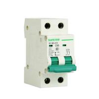 China SCB8-63 MCB Circuit Breakers for sale