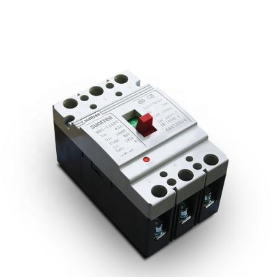 China SM1-400M 300Amp 3P 3Phase SM1 Mccb Circuit Breaker for sale