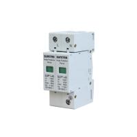 China Lightning Arrester 40kA 2Pole AC Surge Protector for sale