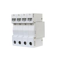 China Lightning Arrester 40kA 2Pole AC Surge Protector for sale