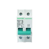 China Single Phase 125Amp SGT8 400V AC Isolation Switch for sale