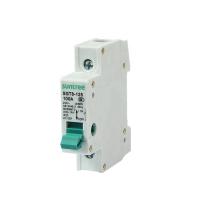 China Single Phase 125Amp SGT8 400V AC Isolation Switch for sale