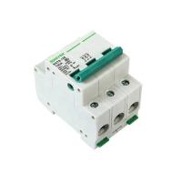 China IEC-60898.1 3 Phase 3kA MCB Circuit Breakers for sale