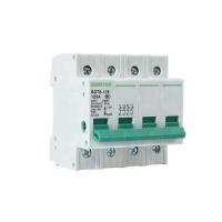 China SGT8-125 Isolation 4pole AC Disconnector Switch for sale