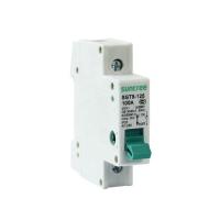China Isolation Switch SGT8-125 Thermosetting MCB Circuit Breakers for sale