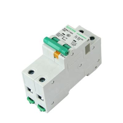 China 10KA SCB8LT-100H 16amp RCBO Circuit Breaker for sale