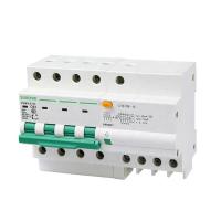 China Suntree AC 4P 63A 30ma RCBO Circuit Breaker for sale