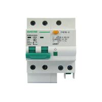 China RCCB ELCB SCB8LE Residual Current Circuit Breaker for sale