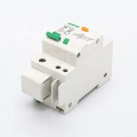 China Flame Retardant IEC60898 RCD SCB8LE RCBO Circuit Breaker for sale