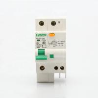 China 6KA Earth Leakage SCB8LE Overcurrent Circuit Breaker for sale