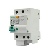 China 6KA Earth Leakage SCB8LE Overcurrent Circuit Breaker for sale