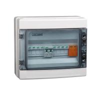 China Solar System 4 In 2 Out SHLX-PV DC Combiner Box for sale