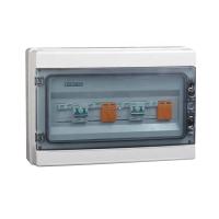 China SUNTREE PV Solar Panel 4 Strings DC Combiner Box for sale