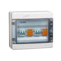 China SUNTREE PV Solar Panel 4 Strings DC Combiner Box for sale