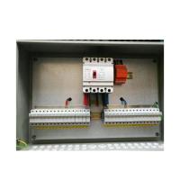 China SHLX-PV6 DC 6Ways Electrical Distribution Box for sale